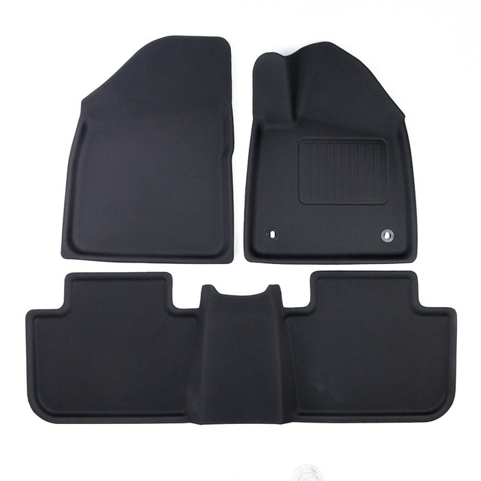 MG MG4 All-Weather Floor Mats | 2023-2025 | RHD | 3D XPE - Eevify