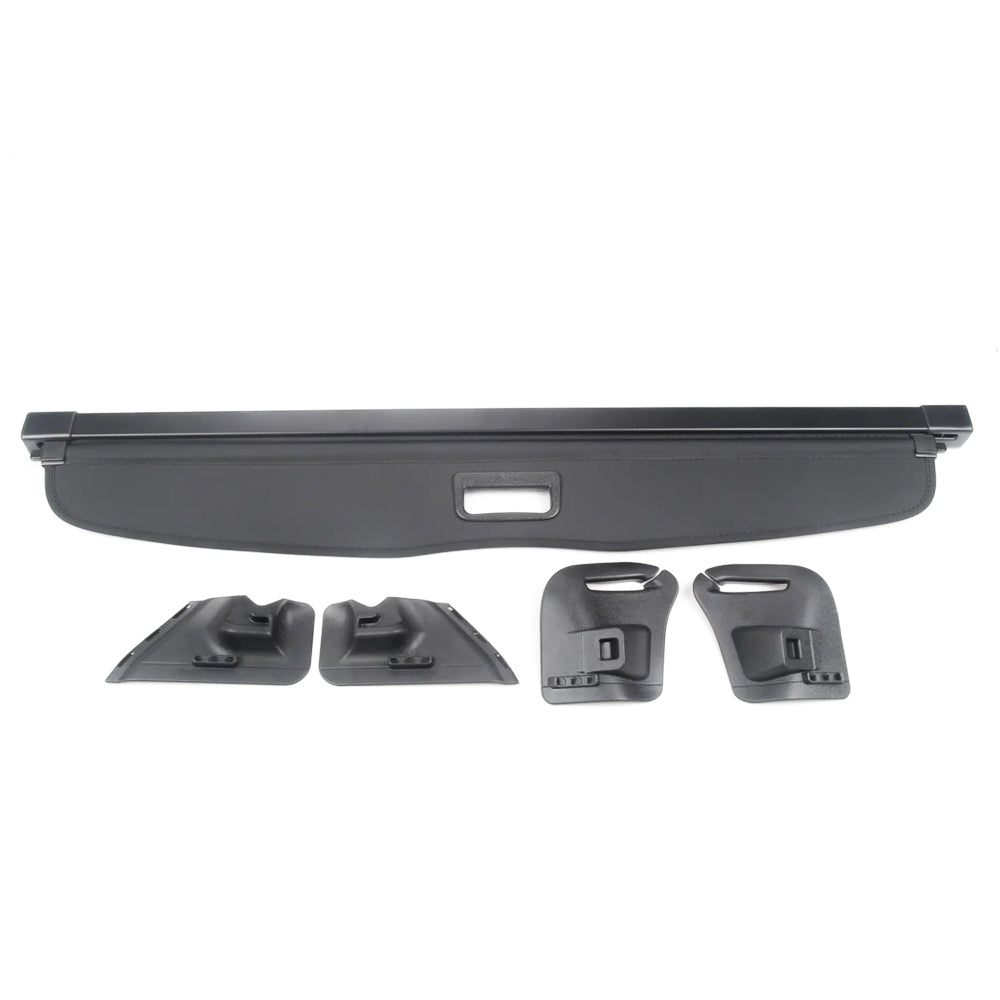 Tesla Model Y Trunk Cargo Cover | Retractable Privacy Shade | 2021-2023 ...