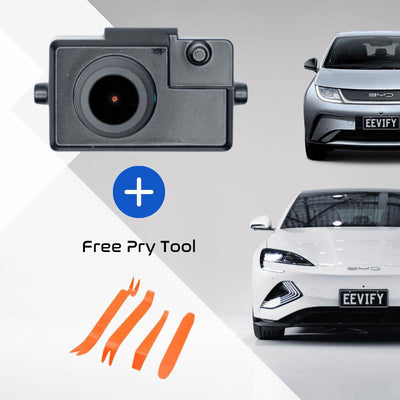 BYD Seal, Sealion 6 & Dolphin OEM Dashcam | Genuine BYD Dash Cam | DVR ...