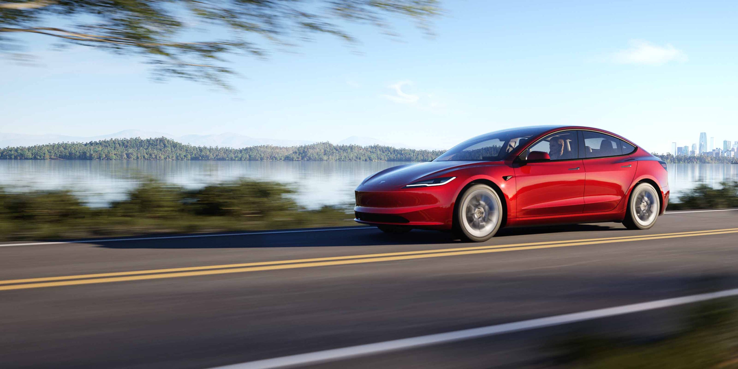 Tesla Model 3 Highland (2024) Accessories Australia - Eevify