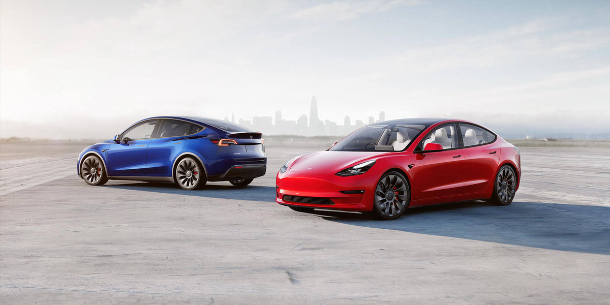 Tesla Model 3 and Y Accessories Australia - Eevify
